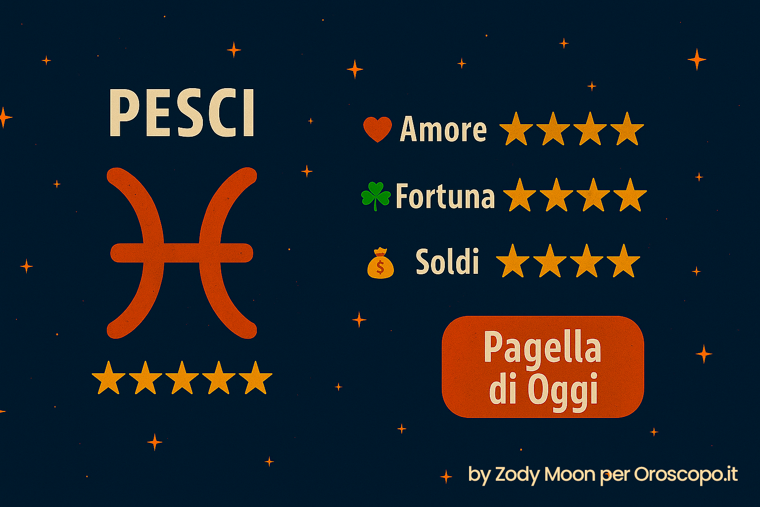 Pesci, preparati a cambiare rotta: oggi il destino sussurra sorprese e ...